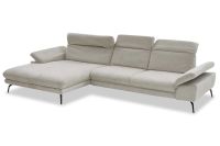 Ecksofa Verona MP-IN22025 links - wahlweise mit elektrischem Canape | Furnster.de