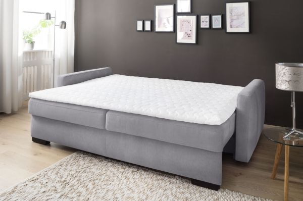 Stilvolle Boxspring Schlafsofa Poco Fotos